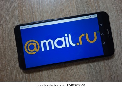 mail.ru Logo Vector (.EPS) Free Download