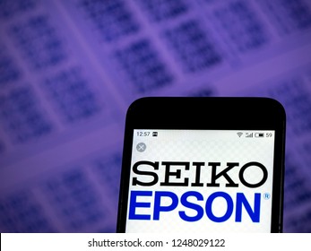 Epson Logo Vector (.EPS) Free Download
