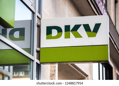 DKV Logo Vector (.EPS) Free Download