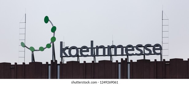 KoelnMesse Logo Vector (.EPS) Free Download