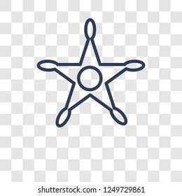 United States Marshal Logo Vector (.EPS) Free Download