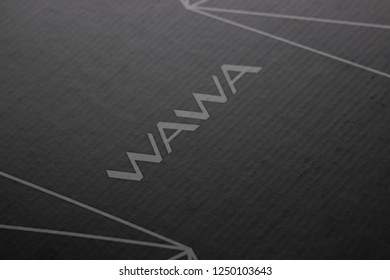 WAWA Logo Vector (.CDR) Free Download