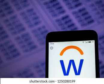 Workday Logo Vector (.EPS) Free Download