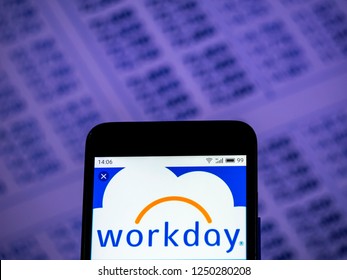 Workday Logo Vector (.EPS) Free Download