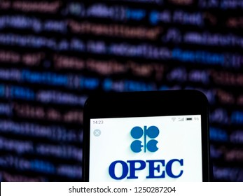 OPEC Logo Vector (.EPS) Free Download