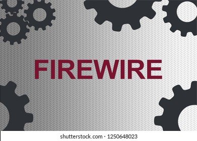 FireWire Logo Vector (.EPS) Free Download