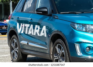 Vitara Logo Vector (.EPS) Free Download