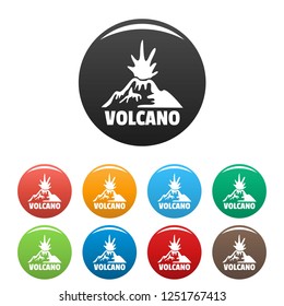 Vulcano Logo Vector (.EPS) Free Download