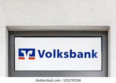 Volksbank Logo Vector (.EPS) Free Download