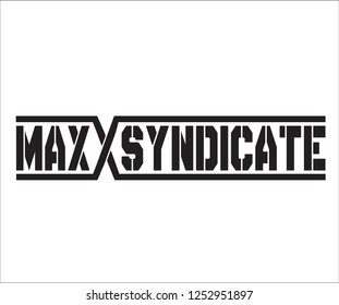 Nmax Logo Vector (.CDR) Free Download