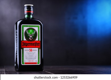Jagermeister Logo Vectors Free Download