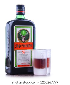 Jagermeister Logo Vector (.EPS) Free Download