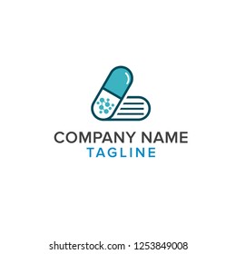 Drug Logo Vectors Free Download