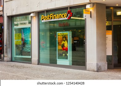 PostFinance Logo Vector (.SVG) Free Download