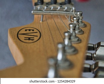 EVH Logo Vector (.EPS) Free Download