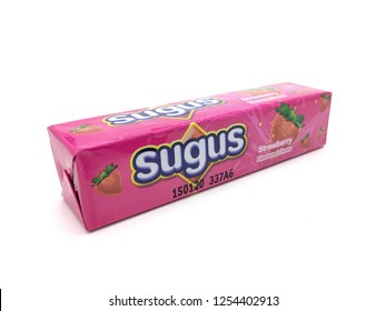 sugus Logo Vector (.EPS) Free Download