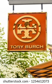 Tory Burch Logo Vector (.AI) Free Download