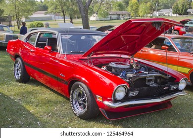 Ford Maverick Logo Vector (.EPS) Free Download