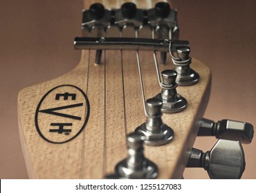 EVH Logo Vector (.EPS) Free Download