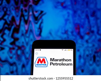 Marathon Petroleum Logo Vector (.AI) Free Download