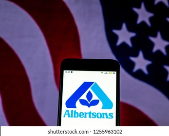 Albertsons Logo Vector (.AI) Free Download