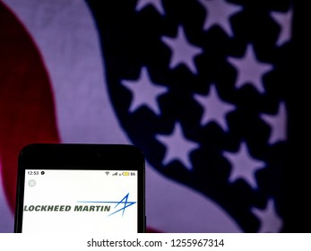 Lockheed Martin Logo Vector (.AI) Free Download