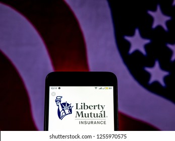 Liberty Mutual Logo Vector (.EPS) Free Download
