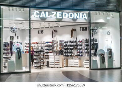 Calzedonia Logo Vector (.EPS) Free Download