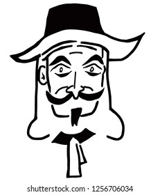 Quaker Logo Vector (.EPS) Free Download