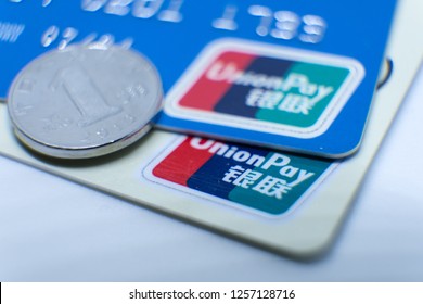 China Unionpay Logo Vector (.AI) Free Download