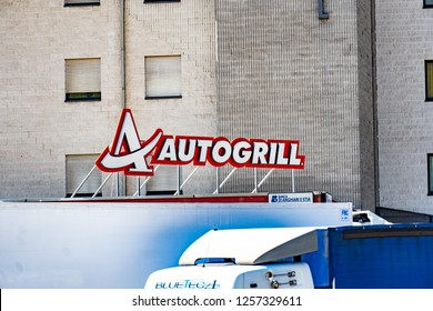 Autogrill Logo Vector (.EPS) Free Download