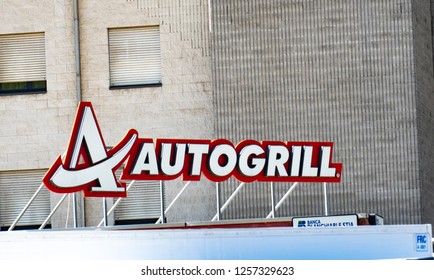 Autogrill Logo Vector (.EPS) Free Download