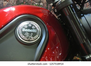 Benelli Logo Vector (.EPS) Free Download