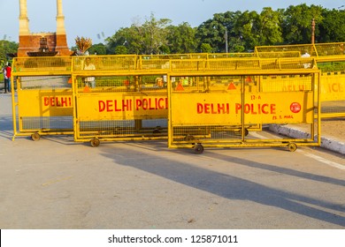 Delhi Police Logo Vector (.EPS) Free Download