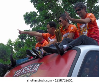 Persija Jakarta Logo Vector (.EPS) Free Download