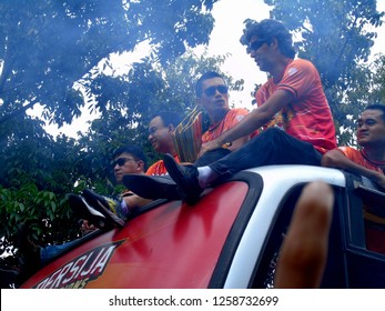 Persija Jakarta Logo Vector (.EPS) Free Download