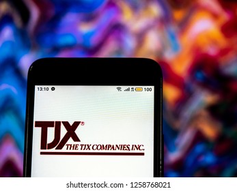 TJX Logo Vector (.EPS) Free Download
