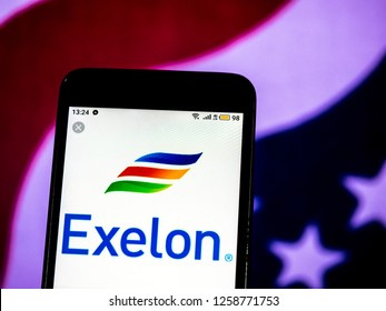Exelon Logo Vector (.EPS) Free Download