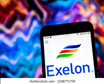 Exelon Logo Vector (.EPS) Free Download