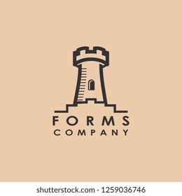 White Castle Logo Vector (.EPS) Free Download