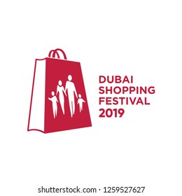 DUBAI Tourism Logo Vector (.AI) Free Download