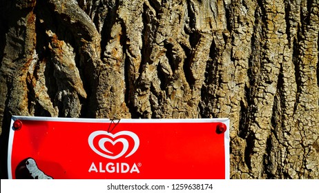 Algida Logo Vector (.AI) Free Download