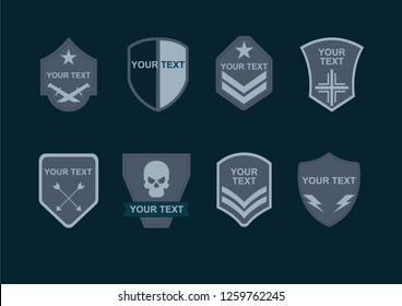 Army Ranger Logo Vector (.EPS) Free Download