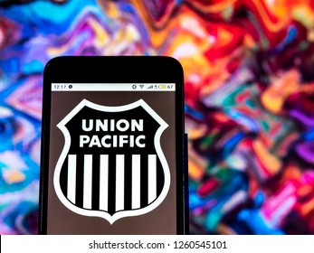 Union Pacific Logo Vector (.EPS) Free Download