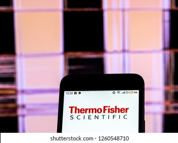 Thermo Fisher Scientific Logo Vector (.EPS) Free Download