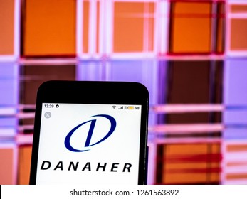 Danaher Logo Vector (.SVG) Free Download
