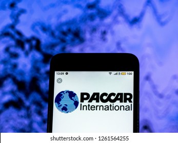 Paccar Logo Vector (.EPS) Free Download