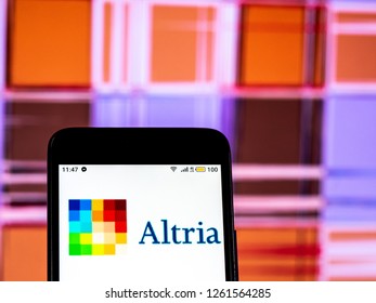 Altria Logo Vector (.EPS) Free Download
