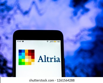 Altria Logo Vector (.EPS) Free Download