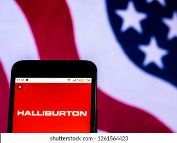 Halliburton Logo Vector (.EPS) Free Download